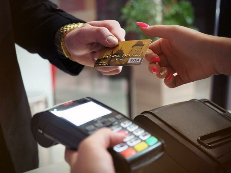 Choosing the Right Credit Card Machines for Your Business - Trinity ...